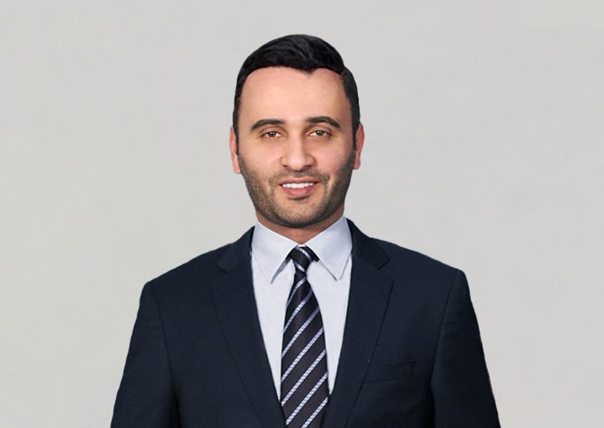 Amir Ali Salemi Zadeh