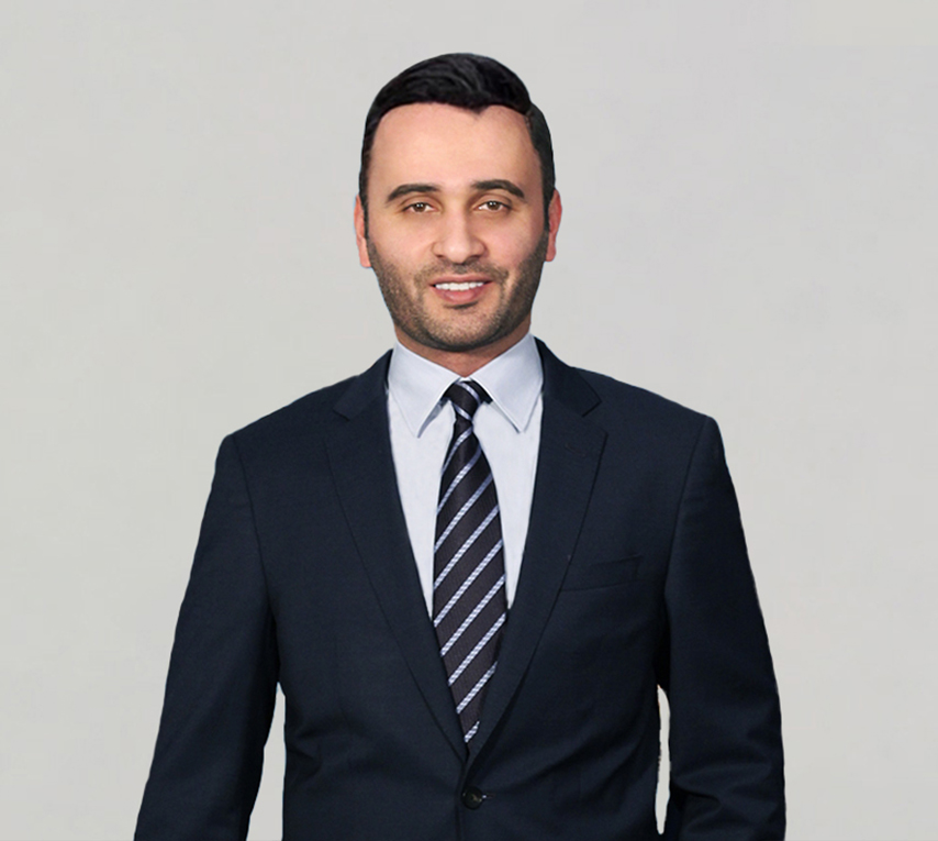 Amir Ali Salemi Zadeh CEO of JTA Holding