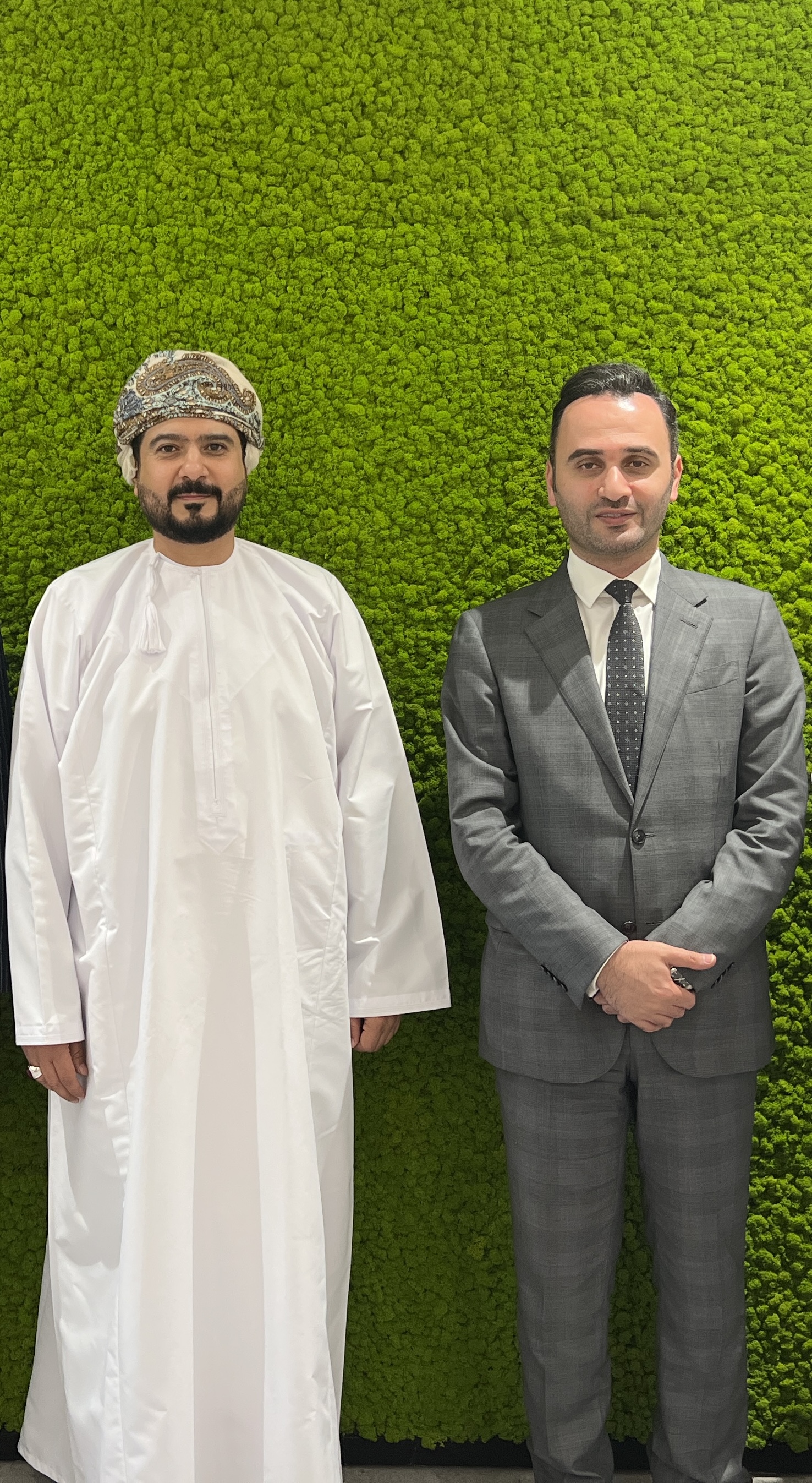 Meeting with the Minister of Commerce, Industry & Investment promotion ...